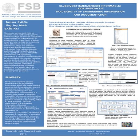 Poster thesis | PPTX