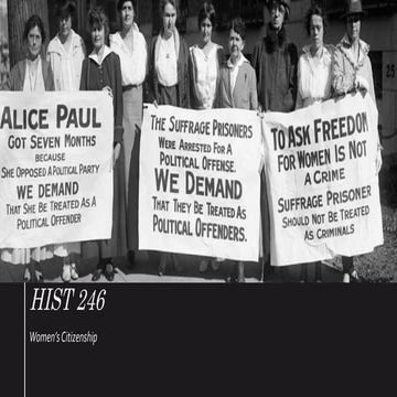 HIST 246 Poster Display | PPTX