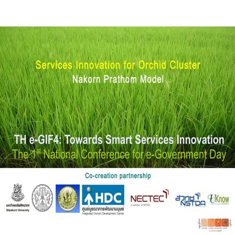 Poster e-Government day(update) | ODP