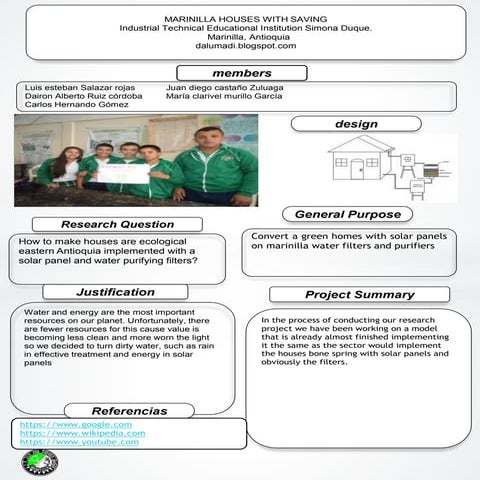 Green Project June 2016 | PDF