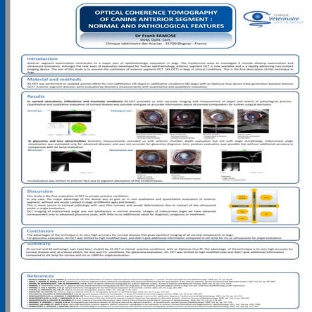 Poster-FF-OCT-Birmingham-WSAVA | PPTX
