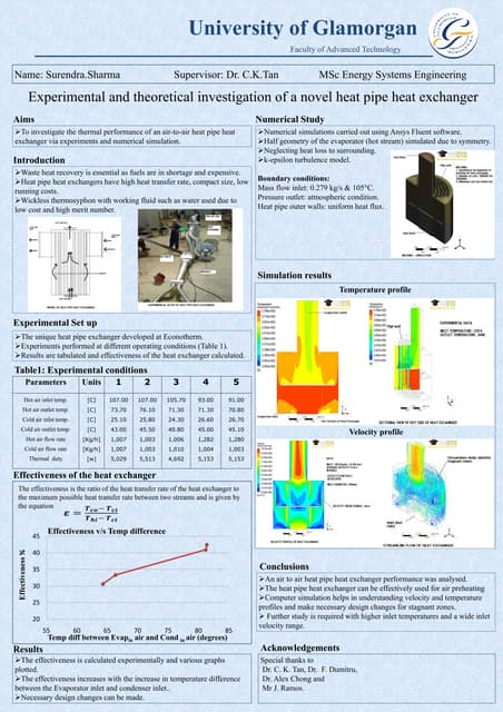 IRJET- Natural Convection Heat Transfer from Horizontal Rectangular Fin Array with Stepped ...