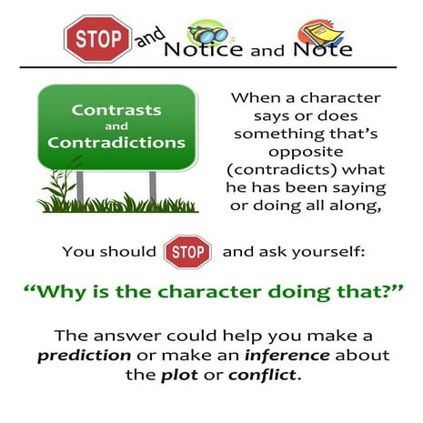 Poster for contrasts and contradictions (1) | PDF