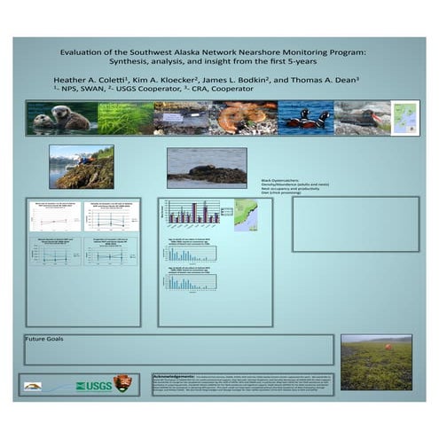 Poster For The Marine Science Symposium Version 2 | PDF