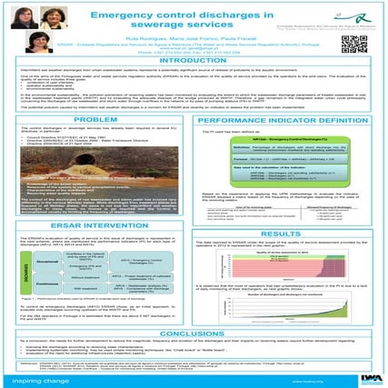 Poster - Emergency control discharges in sewerage services | PDF