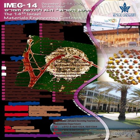 Poster IMEC-14 | PDF