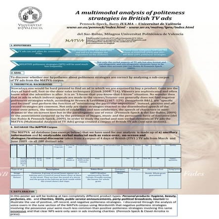 Poster ipra 2011 | PDF