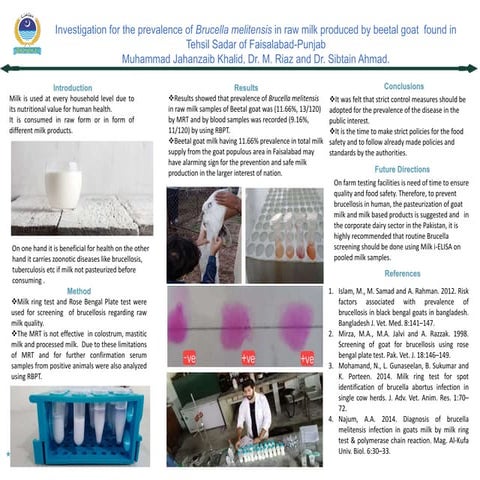 poster Lab.pptx | Infectious Diseases | Diseases and Conditions