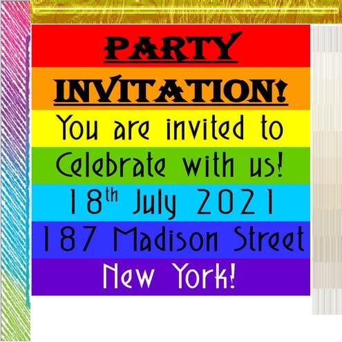 Poster making in open office | PDF