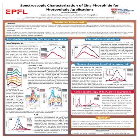 Poster master thesis | PDF