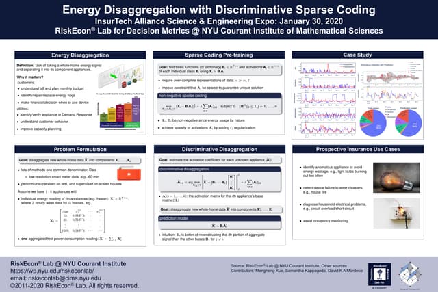 energy disaggregation with sparse coding | PPT | Free Download energy disaggregation with sparse coding | PPT | Free Download