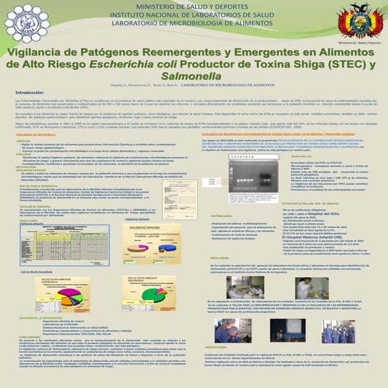 Poster foro 2012 | PPTX