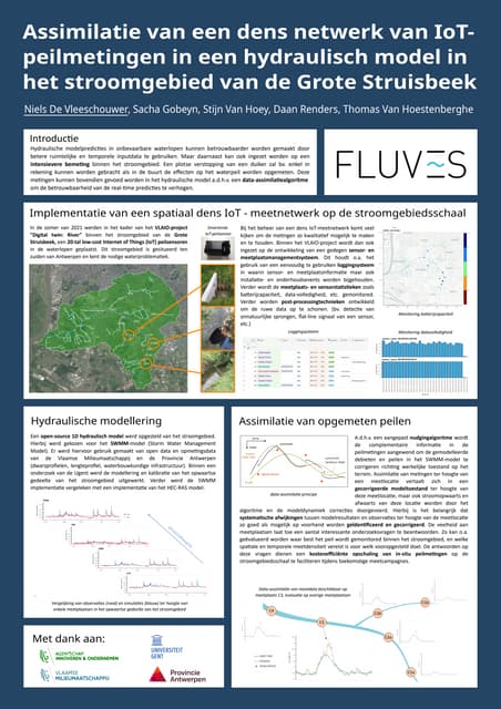 Poster seminar Water Level Management Annelies Broeckx.pdf | Weather ...