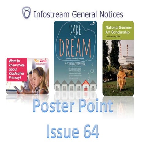 Poster Point 64 | PPTX