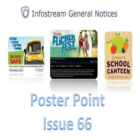 Poster point 66 | PPTX