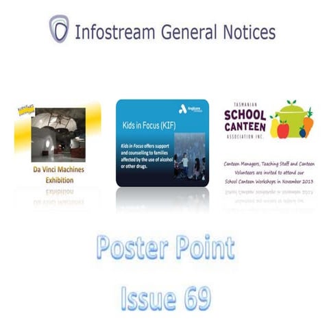 Poster point 69 | PPT