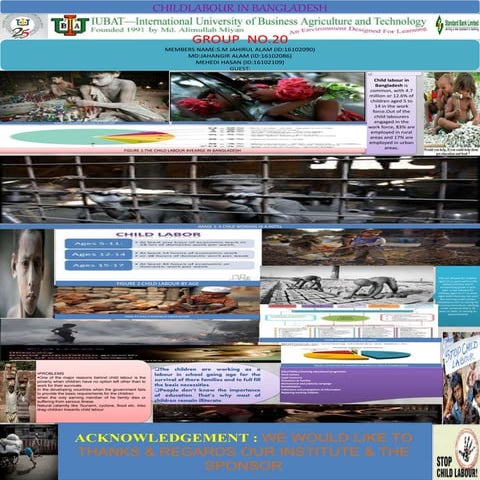 Poster presentation | PPTX