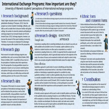 poster presentation on exchange programmes .pptx