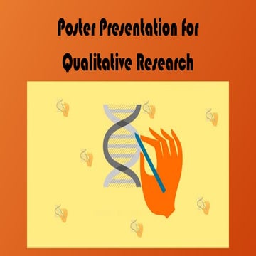 Poster Presentation for Qualitative Research.pptx
