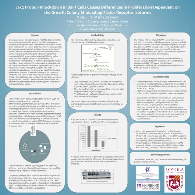 Poster presentation proposal | PPTX