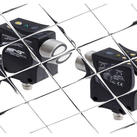 SNT Ultrasonic Sensor Posters | PDF