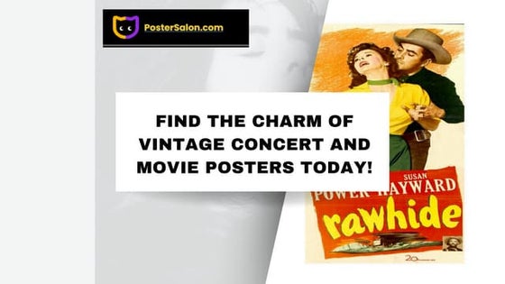 Poster Salon presentations