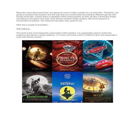 poster shapes.pdf | Drama | Genres