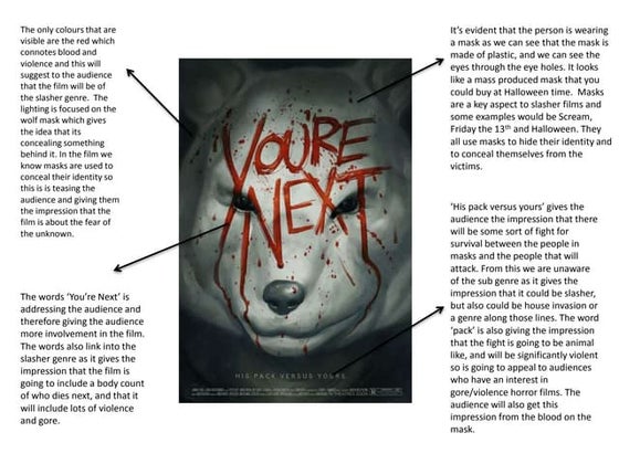 Script analysis prisoners film | PDF