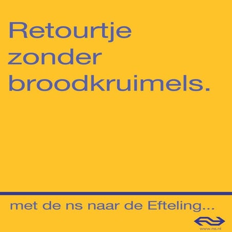 Posters NS Efteling | PDF