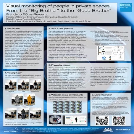 Remote Senior Monitoring | PDF