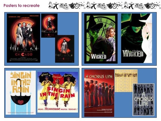 Mise en scene! | PPTX