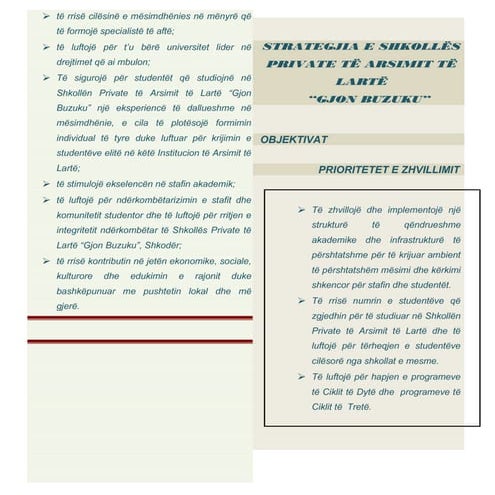 Strategjia | DOC