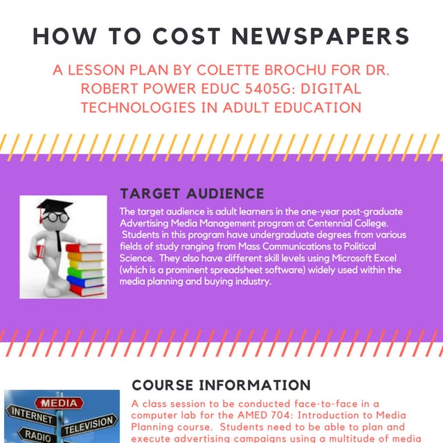 EDUC 5405 G Lesson Plan Posters (Tuesday) | PDF | Education industry ...