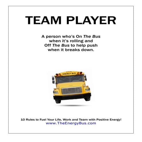 Poster Teamplayer | PDF