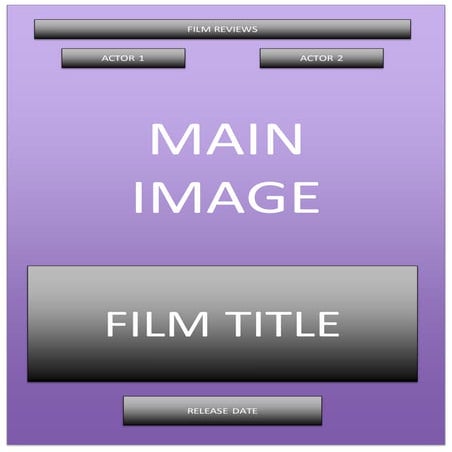 Poster template ellie | DOCX