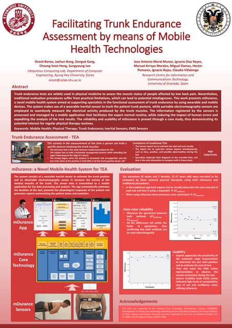 2015 BMES Annual Meeting Poster Presentation | PDF