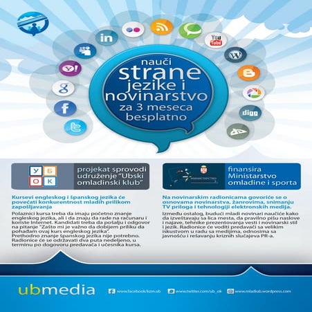 Poster ub media | PDF