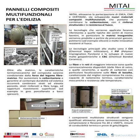Materiali compositi per l'involucro | PDF