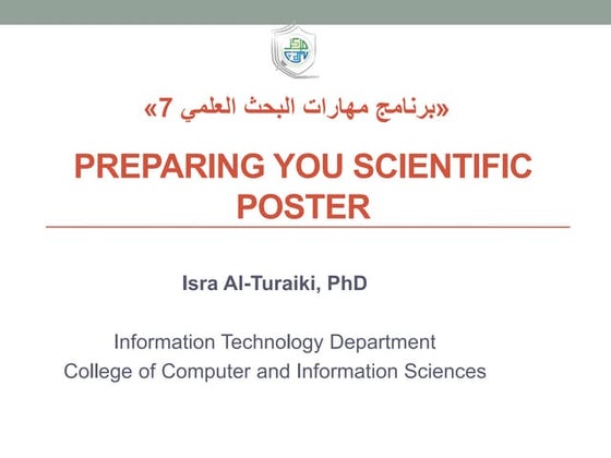 Dept.Statistics-IPB-University-PPT-Guidelines.pptx | Desktop Publishing | Computer Software and ...