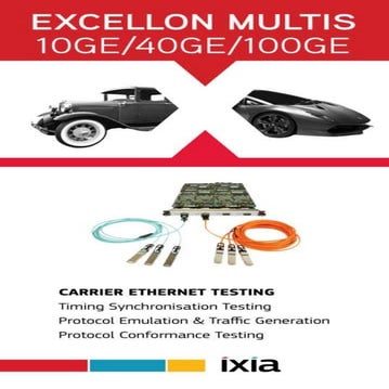 Poster xCellon Multis | PDF