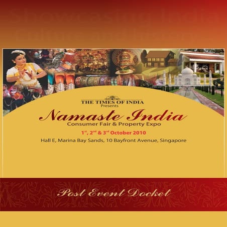 Times Namaste India - Singapore | PDF