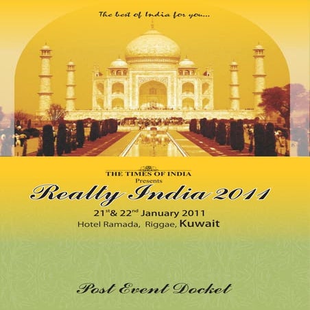 Post event docket kuwait | PDF