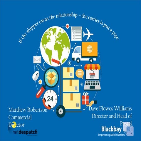 Post Expo Asia Pacific - Matthew Robertson & Dave Ffowcs Williams | PPT