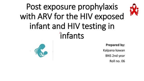 The NAT DBS procedure 2024of HIV Exposed infants.pptx