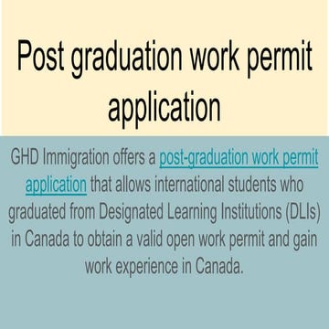 Post graduation work permit application.pptx
