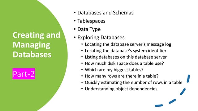 Postgresql Database Administration Basic Day2 Ppt
