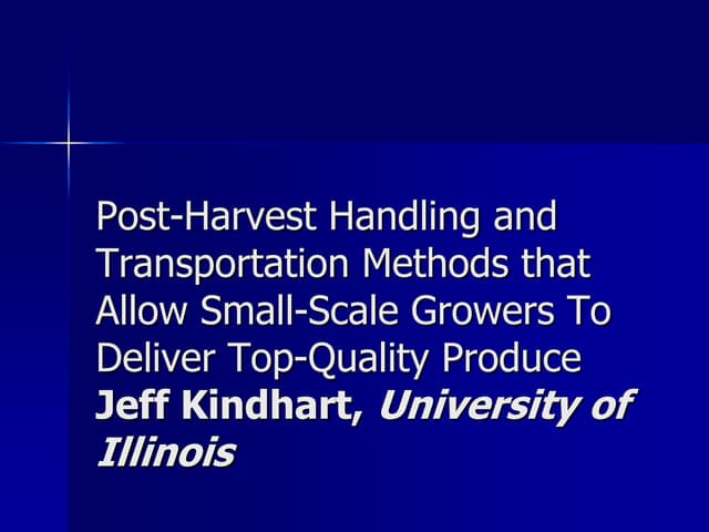 Precooling of fruits and vegetables.pptx