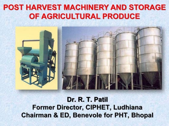 Parboiling of Rice | PPT