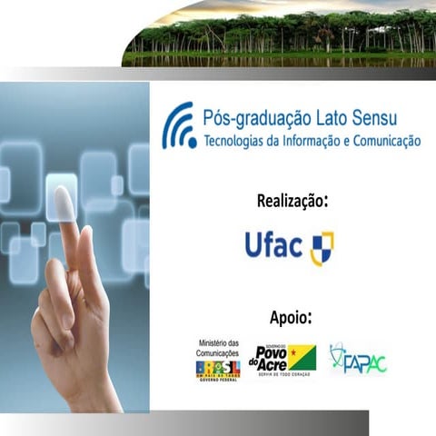 Apresentação Geral da POSTIC | PPT