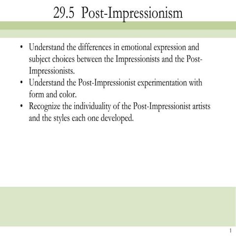 Post impress | PPT
